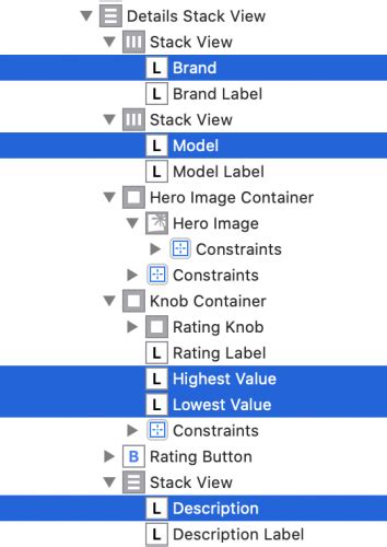 IOS Accessibility Tutorial Making Custom Controls Accessible Kodeco
