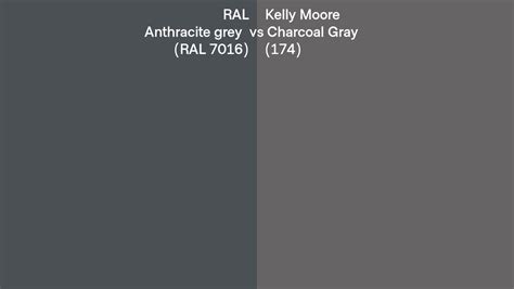 Anthracite Grey Ral 7016 Color Hex Code 50 Off