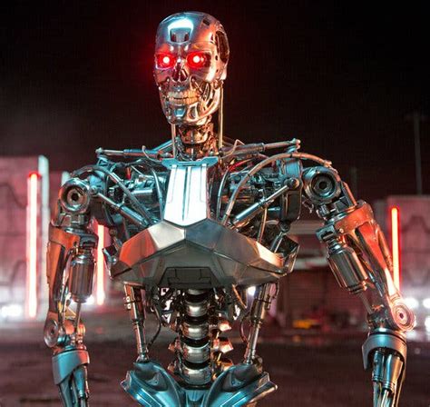 Relax The Terminator Is Far Away The New York Times