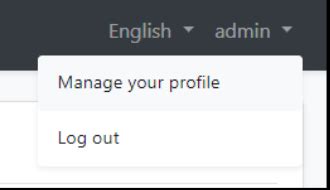 User Menu Missing Icons Issue 2078 Abpframework Abp GitHub
