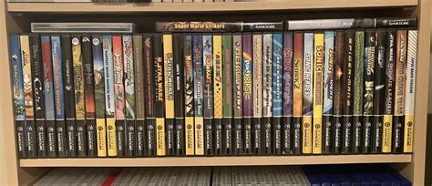 My Gamecube Collection So Far What Games Should I Add R Gamecube