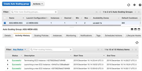 Como Configurar O Amazon Ec Auto Scaling Base Na Utiliza O Da