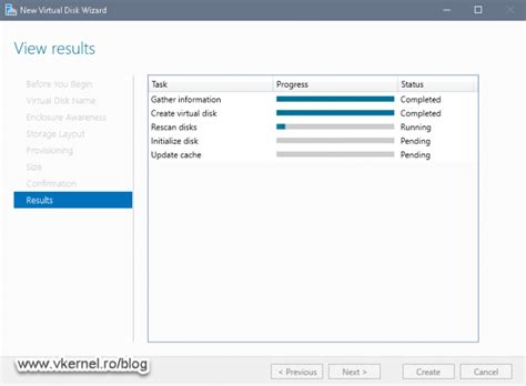 Working With Storage Spaces In Microsoft Windows Server