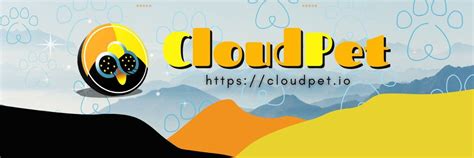 About Cloud Pet What Is Cloud Pet By Cloud Pet Official Medium