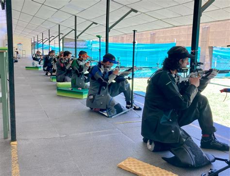 Marcelo Cazassa Sagrou Se Campeão Nacional De Tiro Cm Palmela