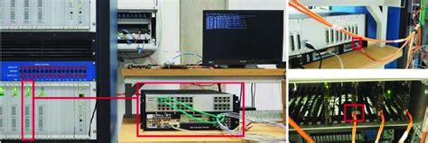 Co Simulation Setup Showing The Fiber Interface Download Scientific Diagram