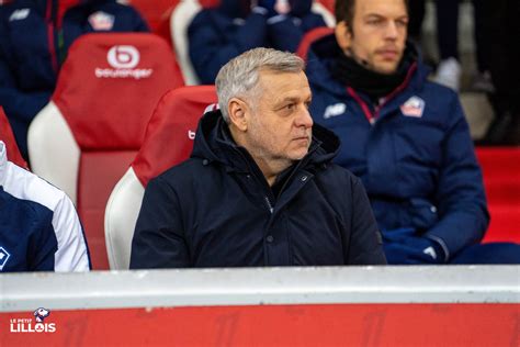 Coupe de France 8e Un statut de favori à assumer pour Bruno Genesio lors de LOSC USL
