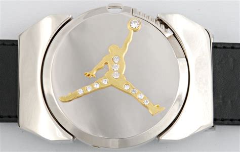 Strait City Image Air Jordan Lighter Buckle MCL1