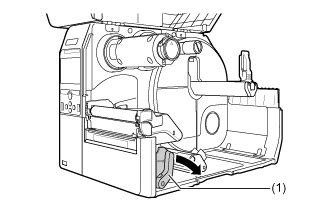 Replacing The Print Head