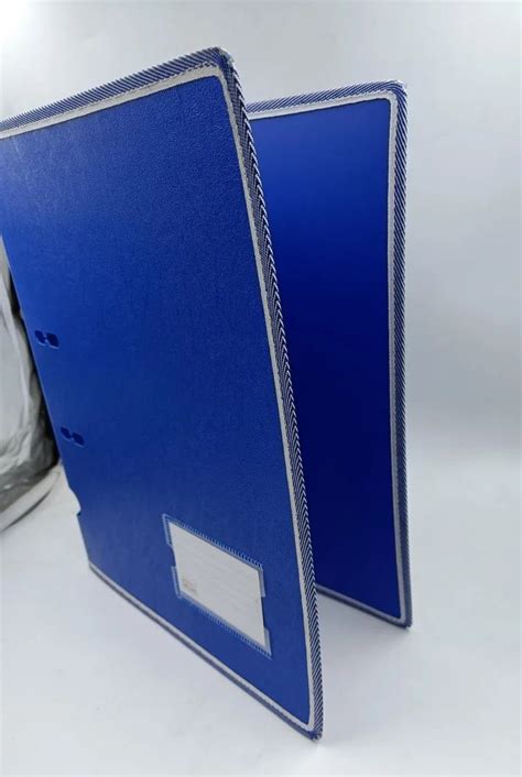PP Index File Size A4 Blue At 135 Piece In New Delhi ID 2855287011373