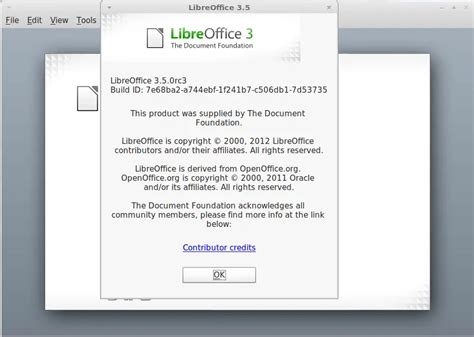 Install Libreoffice 35 On Ubuntu 1110 Linux Mint 12 Itzgeek