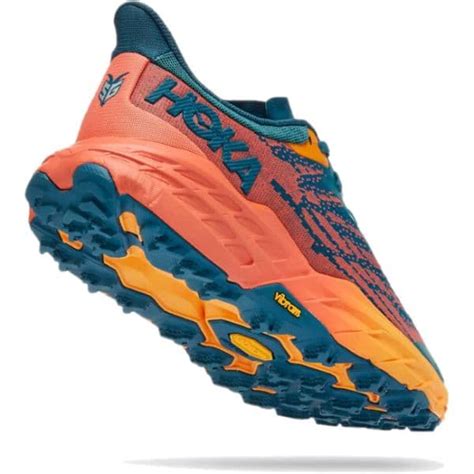 נעלי הוקה ספידגוט 5 רחבות לנשים Hoka Speedgoat 5 Wide 1123160/BCCML ...