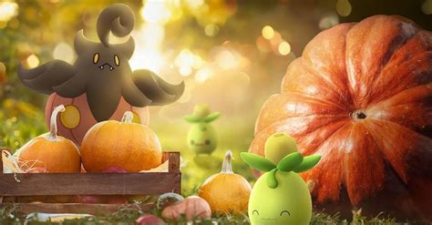 Pokémon Go ‘harvest Festival Event Guide All Challenges And Tasks