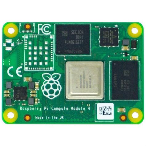 Raspberry Pi Compute Module 4 Raspberry Pi Development Boards