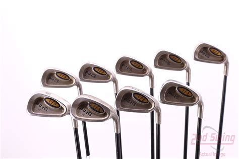 Ping I3 Oversize Iron Set B 32329710190 2nd Swing Golf