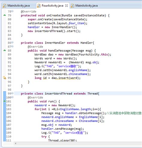 解决使用handler时can t create handler inside thread that has not called