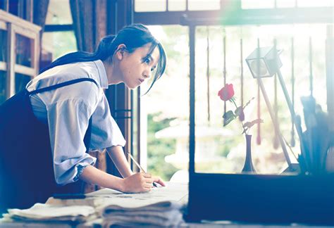 『線は、僕を描く』横浜流星主演、水墨画に魅せられた青年の青春ストーリーの写真（1） ニッポン放送 News Online