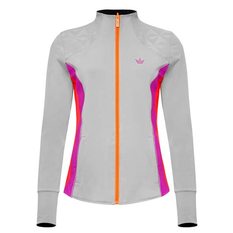 Geodesic Icon Reversible Jacket Crowned Athletics Crowned Athletics™