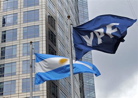 Ypf Argentina E Petronas Accordo Per Vaca Muerta Da 23 Mld Di Dollari