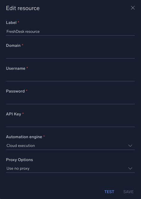 Freshdesk Sumo Logic Docs
