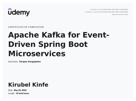 Apachekafka Springboot Microservices Eventdrivenarchitecture