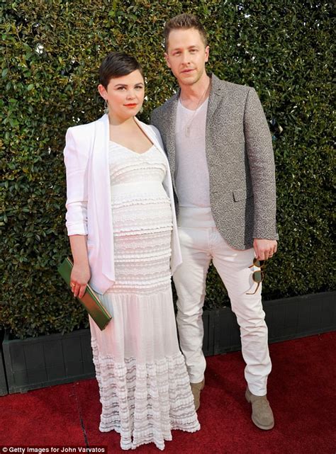 Ginnifer Goodwin Welcomes Second Son With Husband Josh Dallas Daily