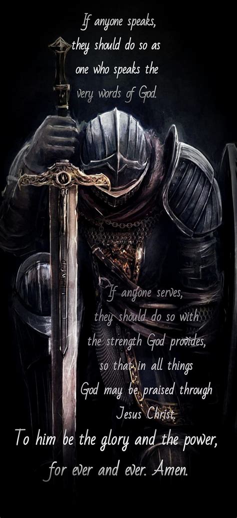 Armor Of God Wallpaper