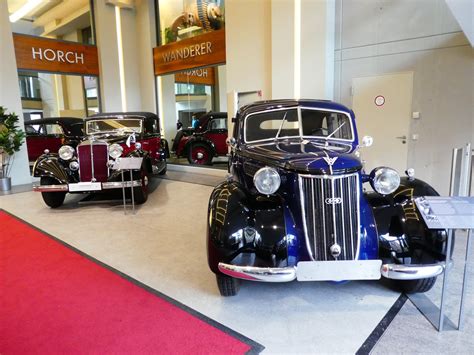 DKW Auto Union Project August Horch Museum Chemnitz