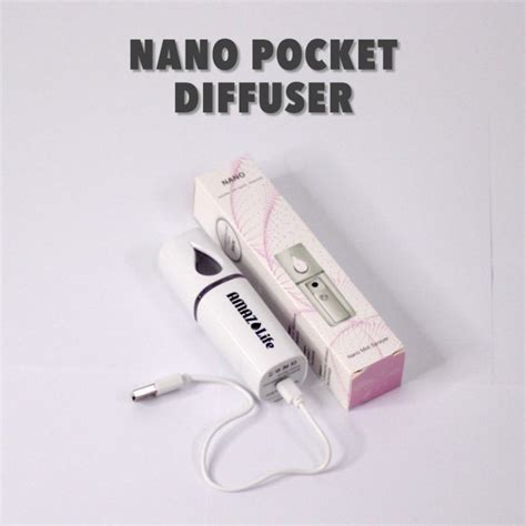 Nano Pocket Diffuser Shopee Malaysia