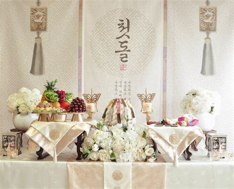 돌잔치정보 출장돌상 전통돌상 소규모돌잔치 상차림장인 Band