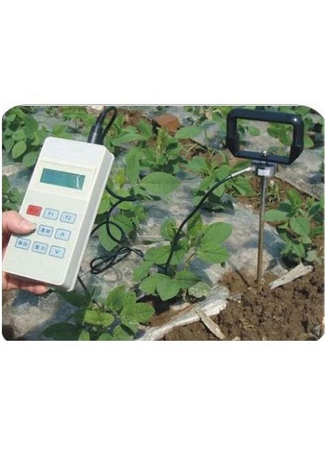 Soil Compaction Meter Sf00000755 At ₹ 59150piece Soil Moisture Meter