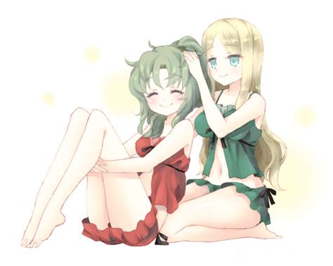 Terra Branford And Celes Chere Final Fantasy And 1 More Drawn By Mii