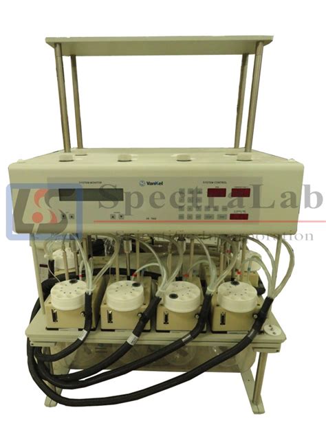 Dissolution Workstation