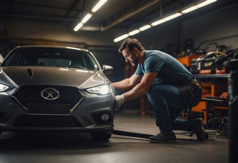 How To Replace Front Bumper A Step By Step Guide For Your Car Repair