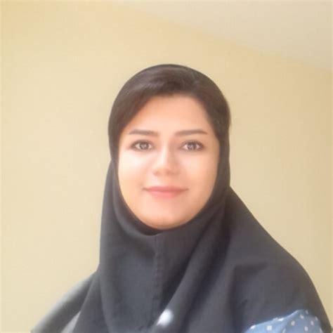 Negin Zarei Master Of Engineering Razi University Kermanshah