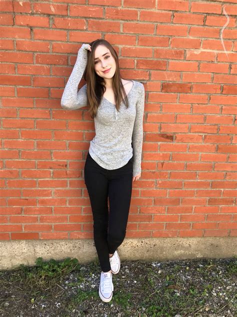 Kayla Dlouhy A Model From United States Model Management