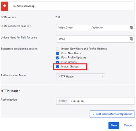 Group Attribute Externalid Is Not Passed When Using Push Groups To App Function Scim Scim