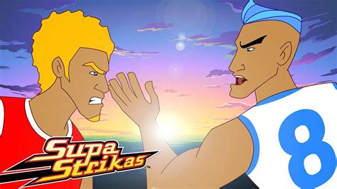SUPA STRIKAS Po Polsku Luźny Joe gubi rytm Piłkarskie Rozgrywki