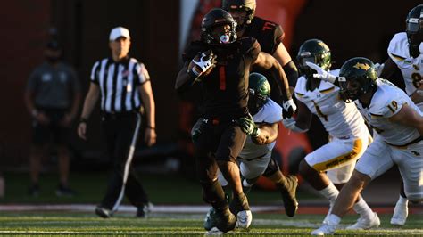 Lamagea Mcdowell Football Campbell University