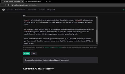 Whats The Best Tool For Detecting Ai Generated Content