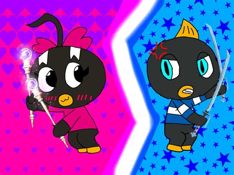 Pecola Coco Dance Anime By Bennymango On Deviantart