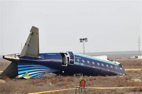 Putin Apologises For Azerbaijan Airlines Plane Crash Refrains From