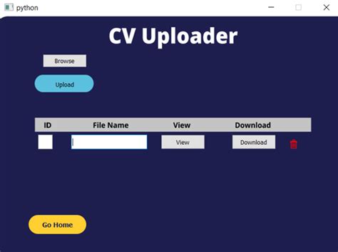 Github Fernaldifz Python Cview Python Application Moved From Gitlab To Github