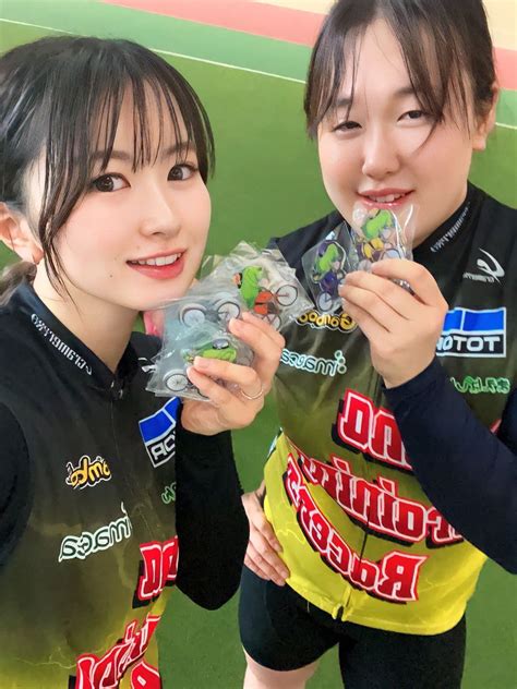 まえばしめぐみ🍀 前橋競輪場【公式】 On Twitter 人人人人人人人人人人人人 ＞ いきなり群馬ガールズ！ ＜ ￣y Y Y Y