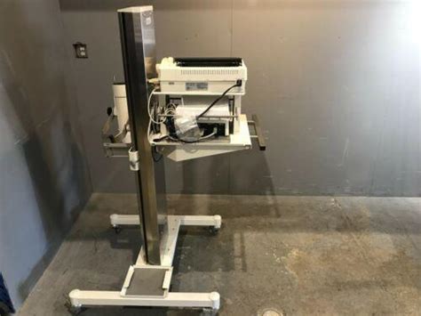 Biodex Atomlab 930 Thyroid Uptake System Medical Healthcare