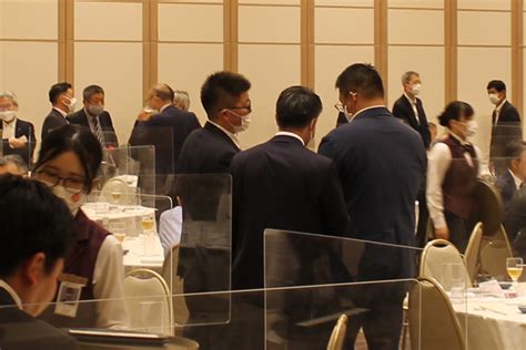 2022年度 同志社校友会広島県支部 総会・懇親会 同志社校友会 広島県支部