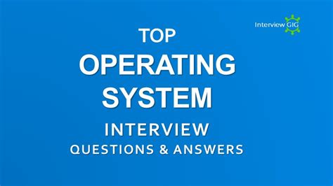 System Administrator Interview Questions 2024 InterviewGIG