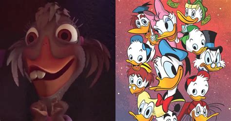 The Duck From Chicken Little 10 Fun Facts About Abby Mallard