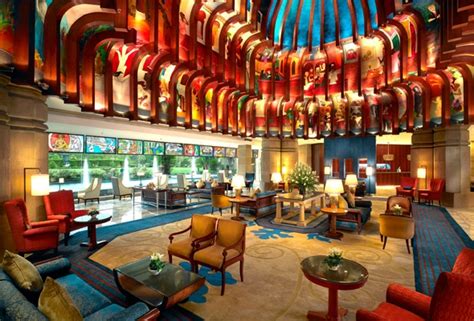 Itc Maurya New Delhi Itc Hotels Eco Friendly Luxury Singapore