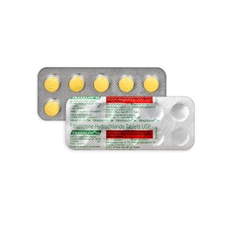 Trazodone Hydrochloride Tablet At Rs 33 Stripe Lamisil In Jalgaon